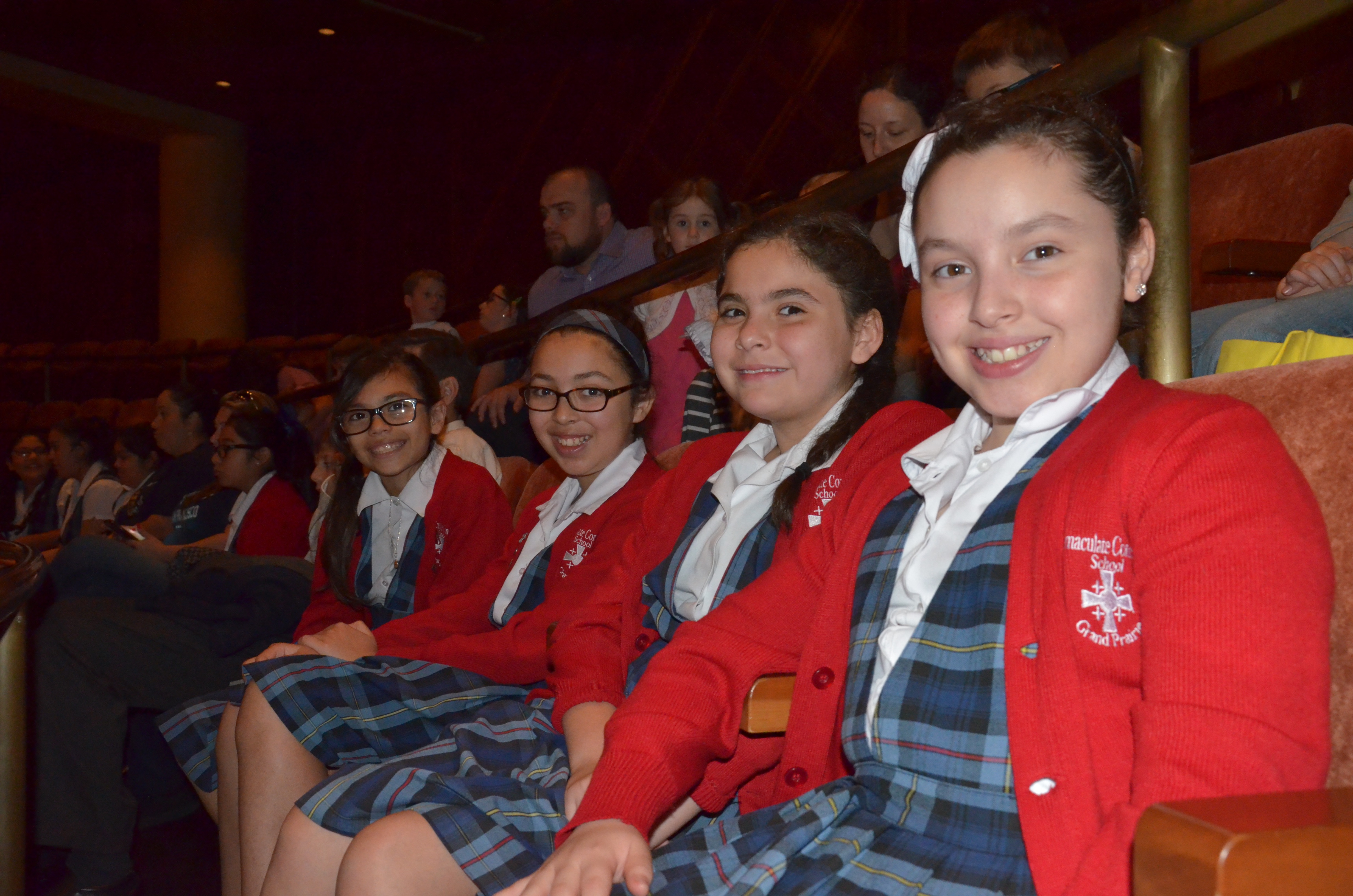 Immaculate Conception Catholic School – Grand Prairie Texas