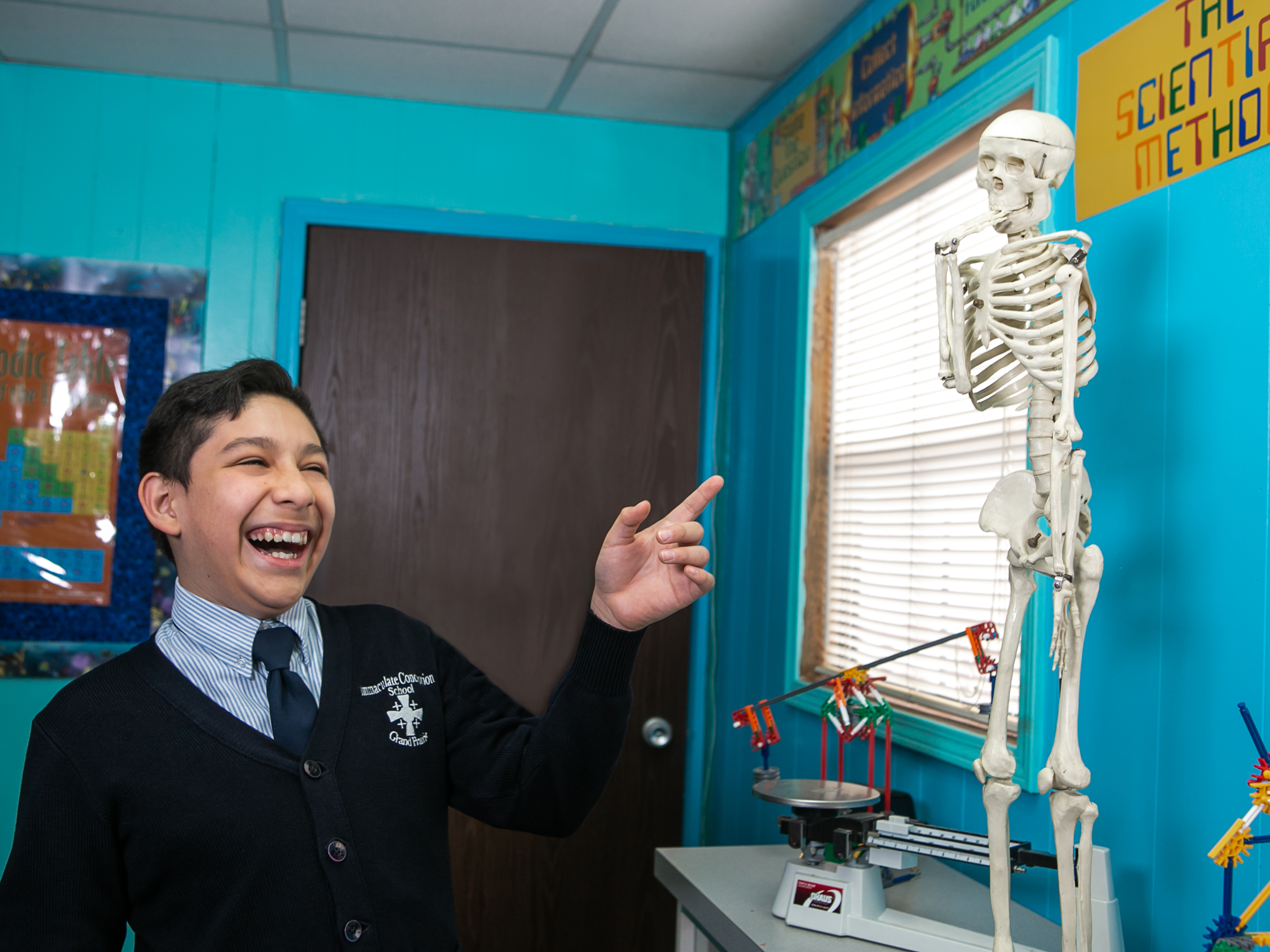 Immaculate Conception Catholic School – Grand Prairie Texas